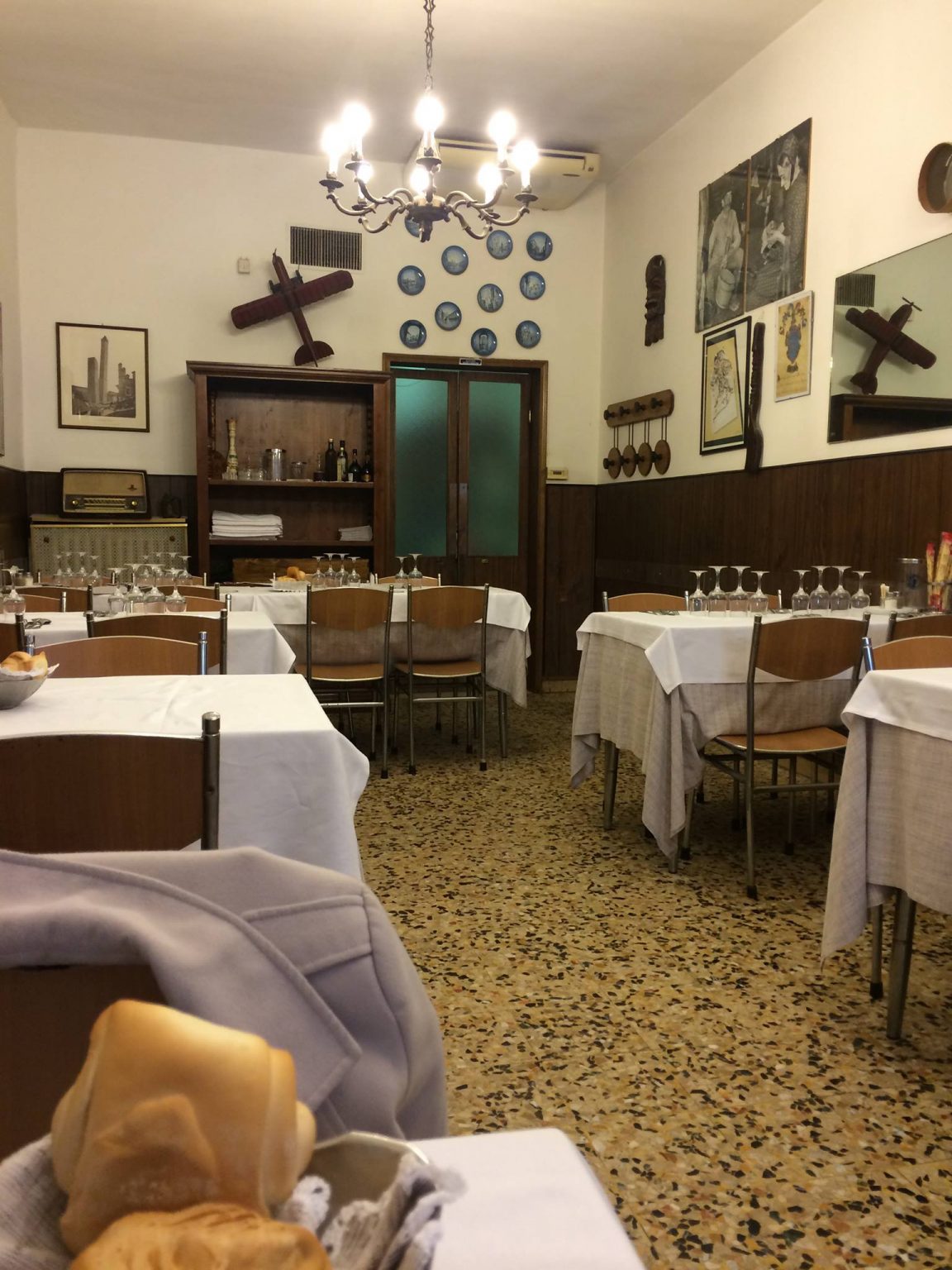 Trattoria Dell’Autotreno – Ragùgol